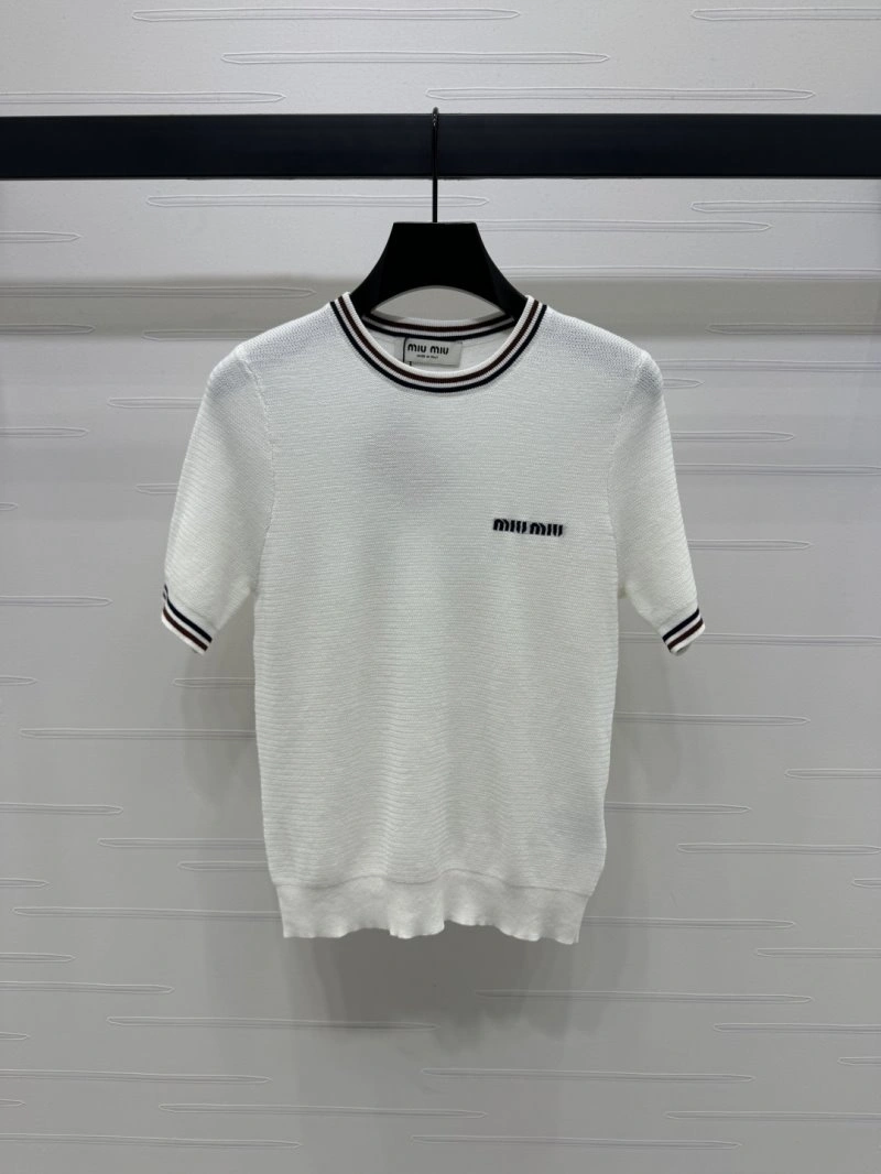 Legit Miu Miu T-Shirts