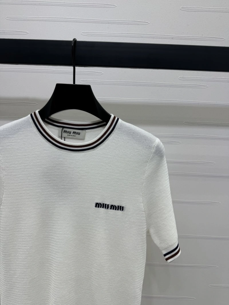 Legit Miu Miu T-Shirts
