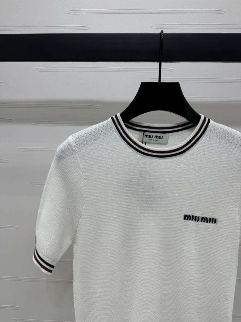 Legit Miu Miu T-Shirts
