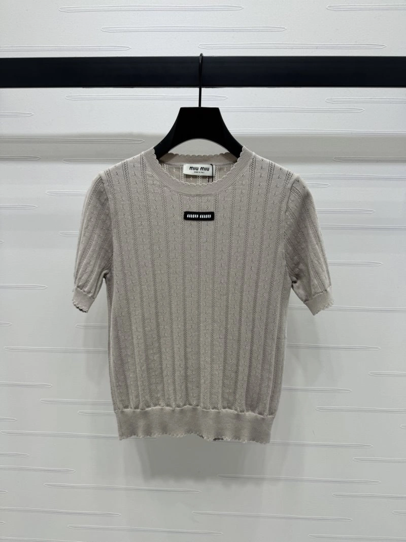 Miu Miu T-Shirts