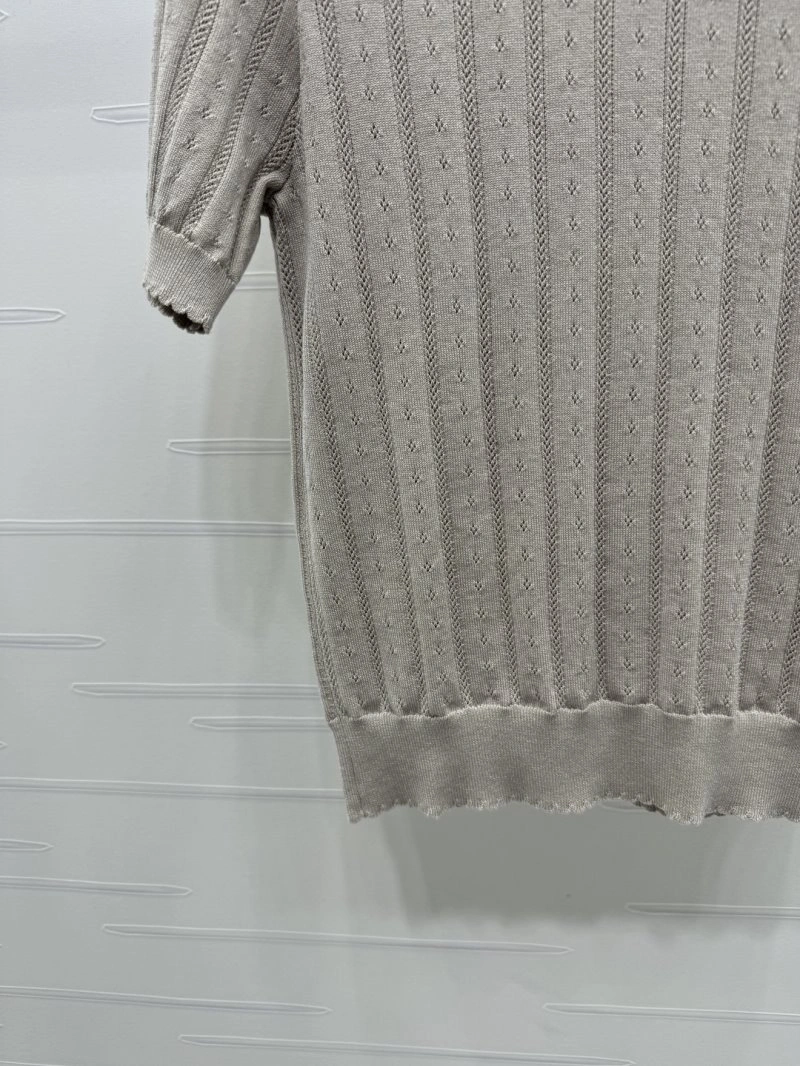 Brand-authenticated Miu Miu T-Shirts