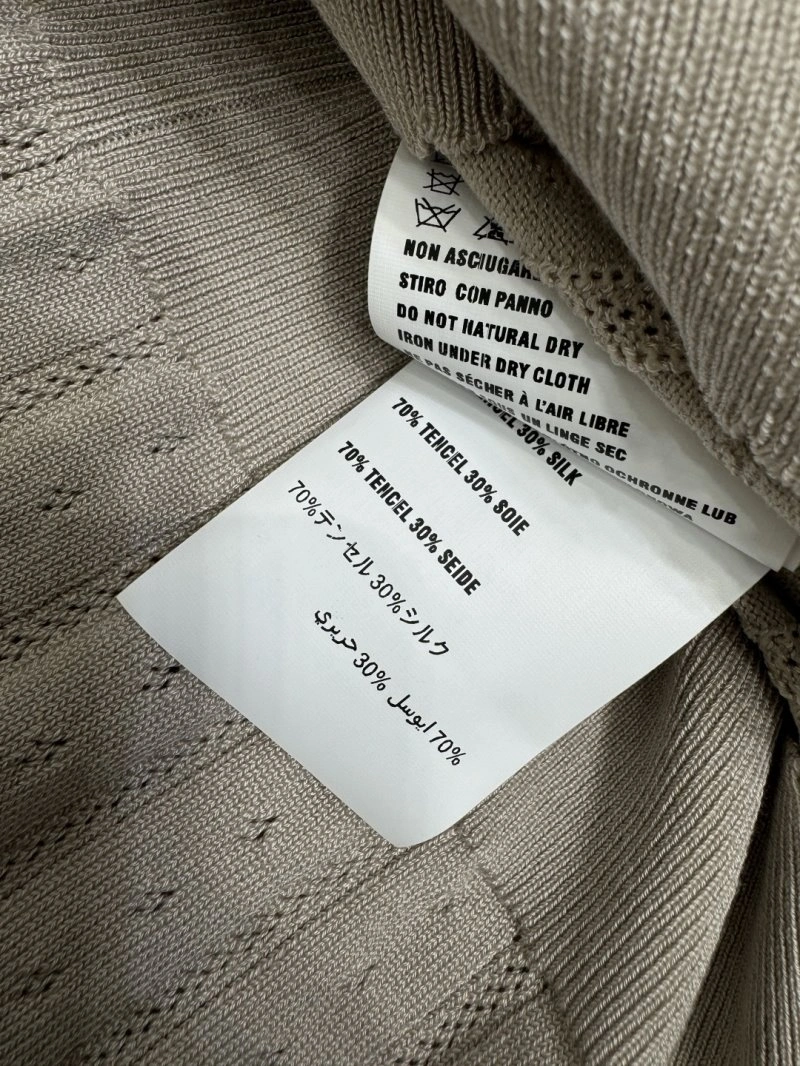 Brand-authenticated Miu Miu T-Shirts