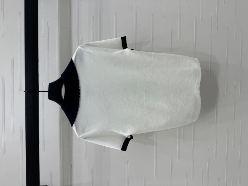Brand-authenticated Miu Miu T-Shirts
