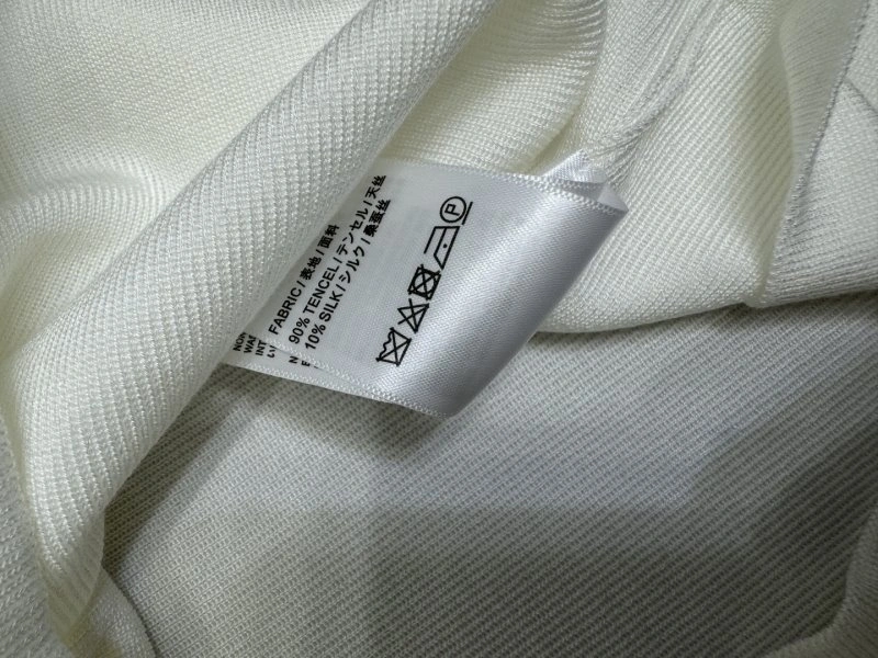 Brand-authenticated Miu Miu T-Shirts