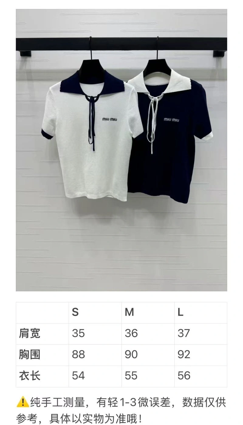 Legit Miu Miu T-Shirts