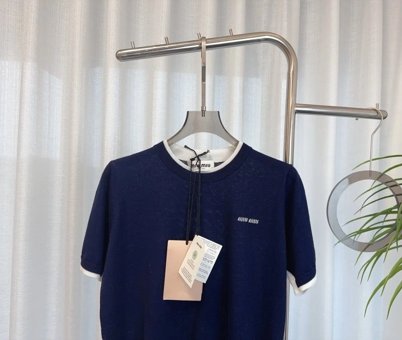 1:1 copy Miu Miu T-Shirts