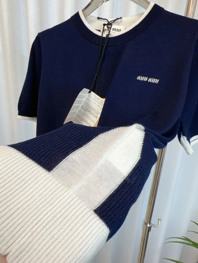 1:1 copy Miu Miu T-Shirts