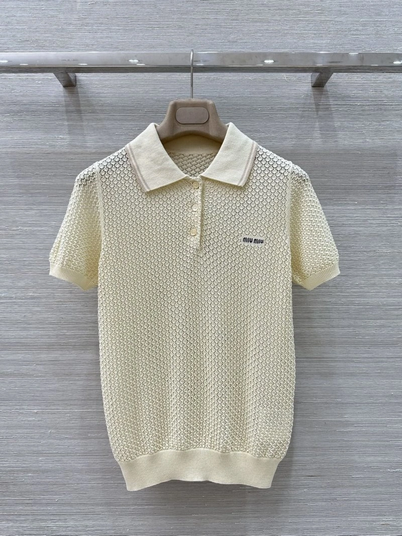 Miu Miu T-Shirts