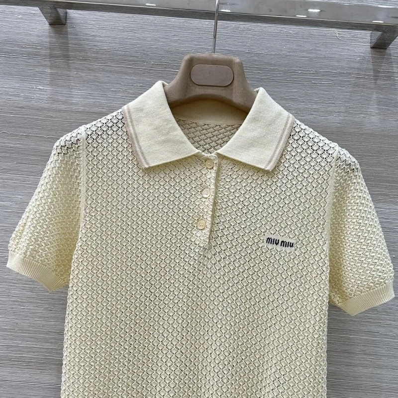 Genuine Miu Miu T-Shirts