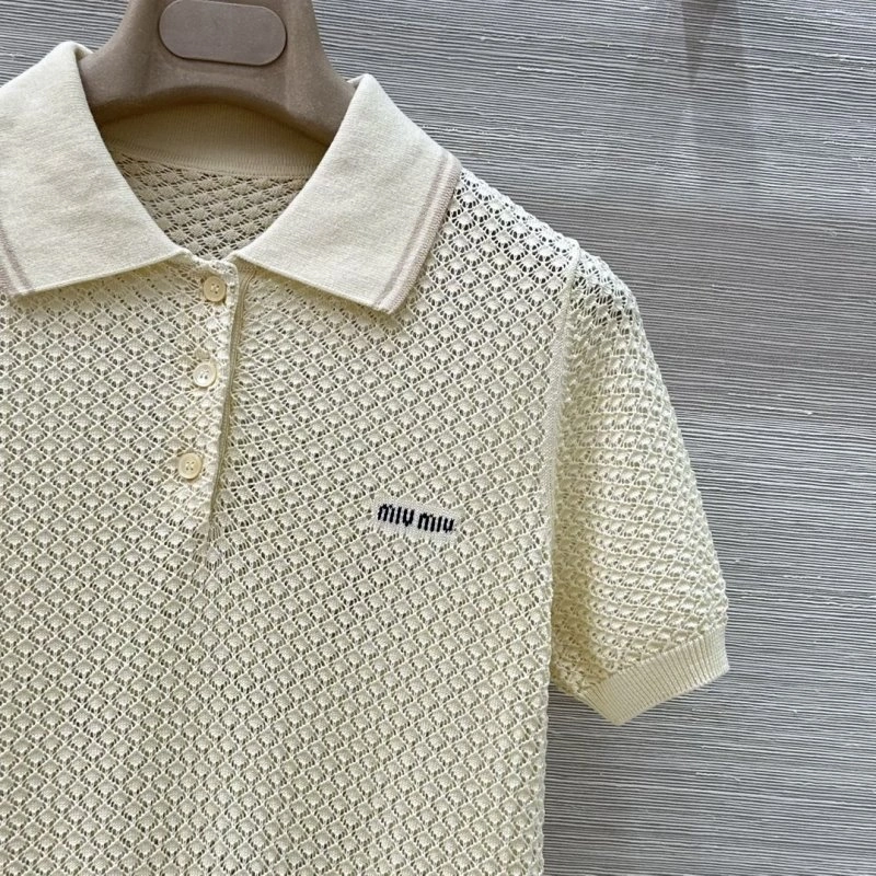 Genuine Miu Miu T-Shirts