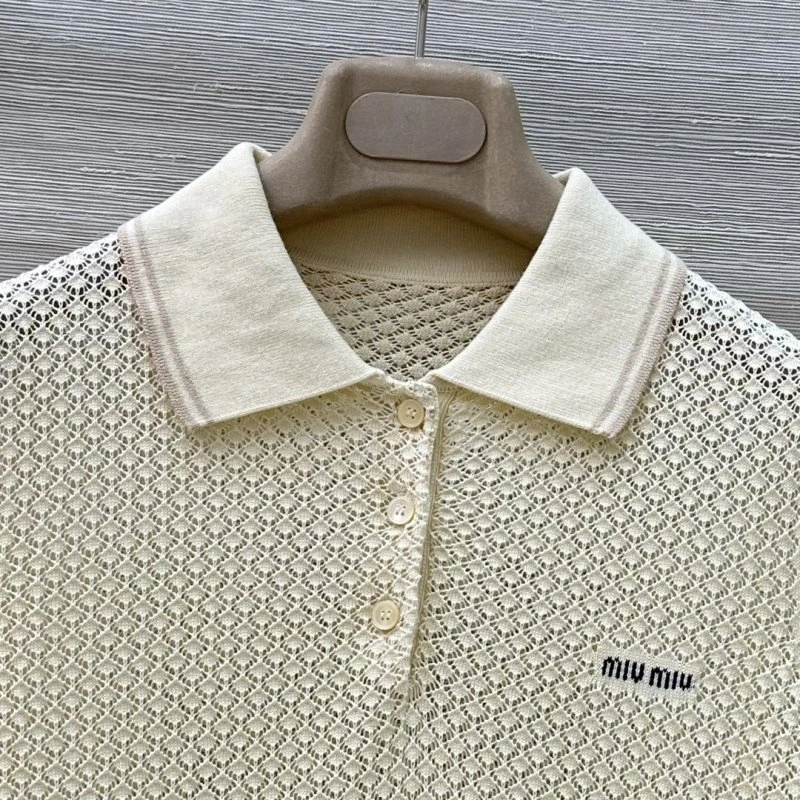 Genuine Miu Miu T-Shirts