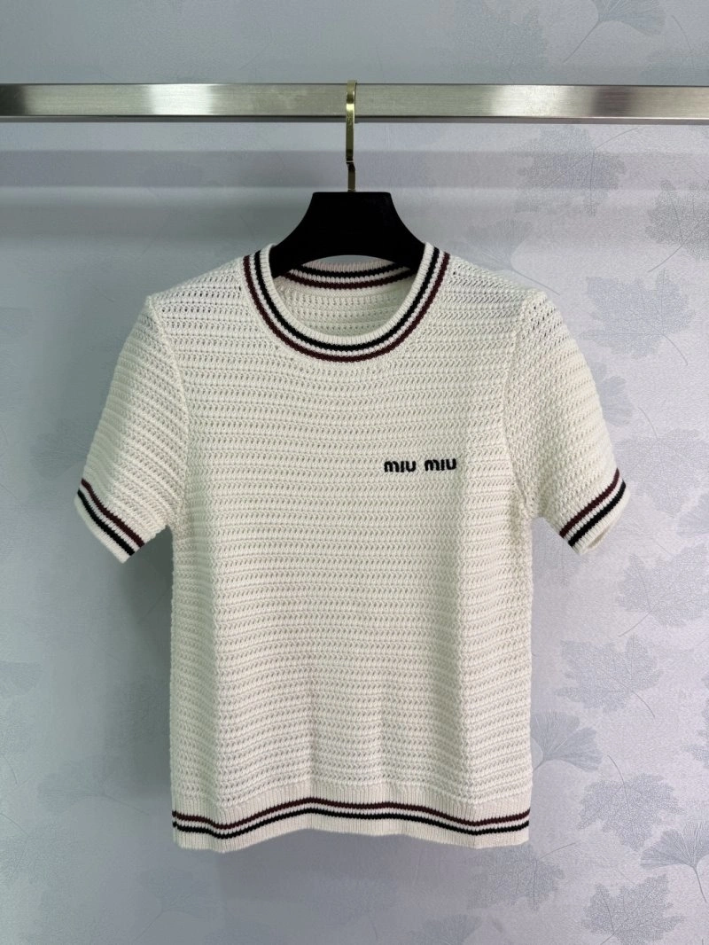 Miu Miu T-Shirts