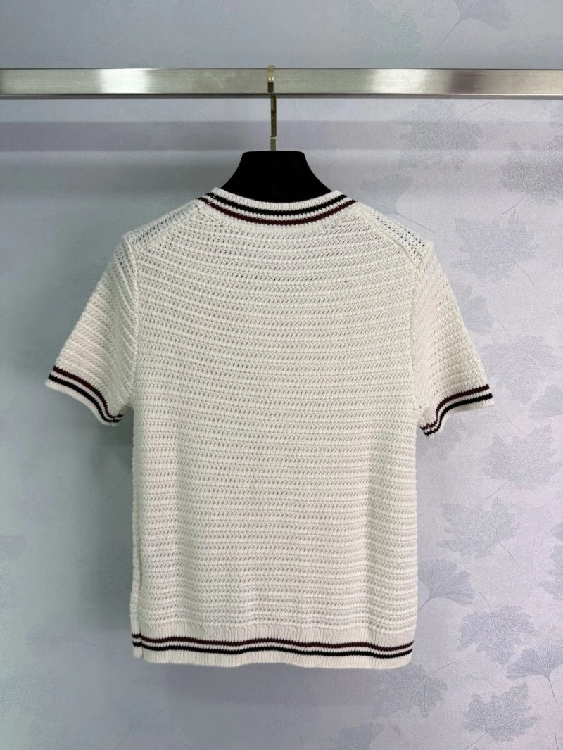 Original Miu Miu T-Shirts