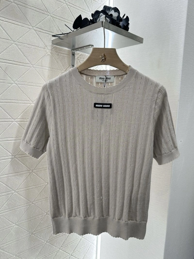 Miu Miu T-Shirts