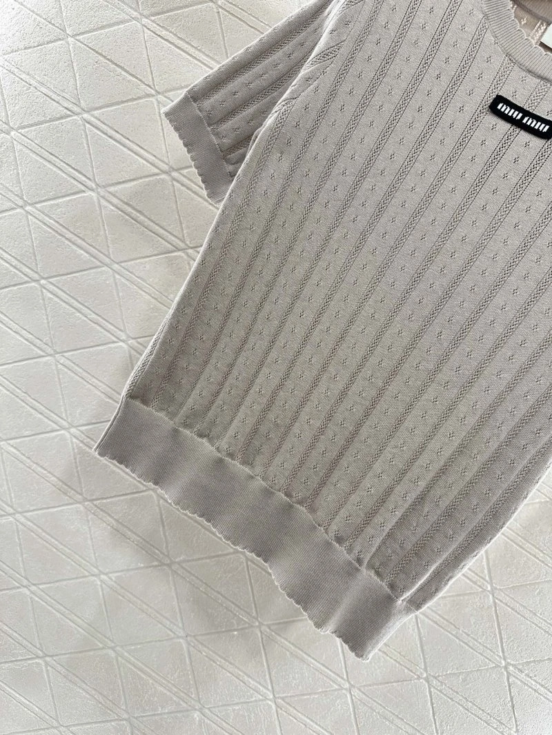 Real Miu Miu T-Shirts