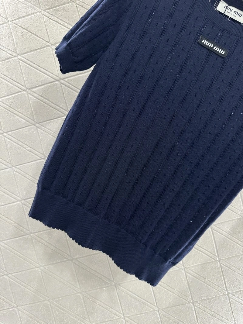 Bargain Miu Miu T-Shirts
