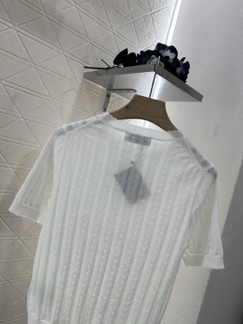 Original Miu Miu T-Shirts