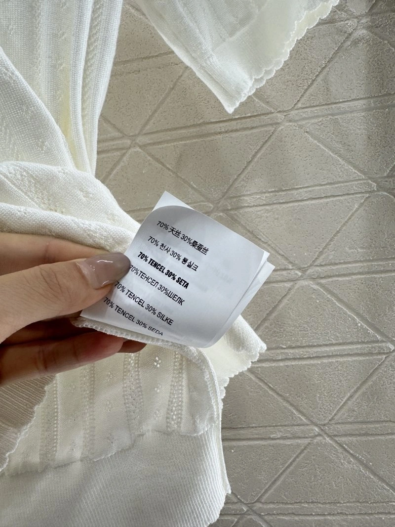 Original Miu Miu T-Shirts