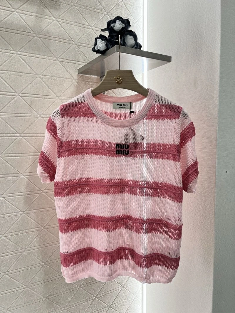 Miu Miu T-Shirts
