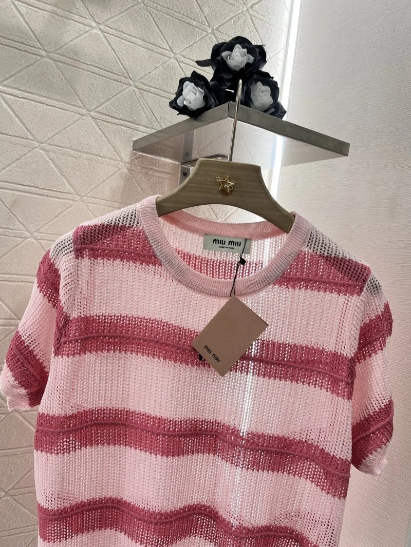 Low-cost Miu Miu T-Shirts