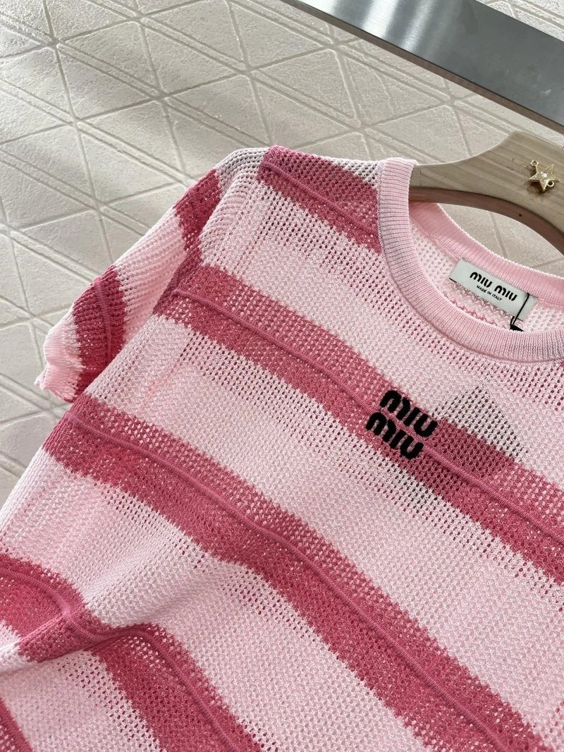 Low-cost Miu Miu T-Shirts