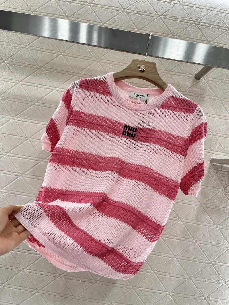 Low-cost Miu Miu T-Shirts