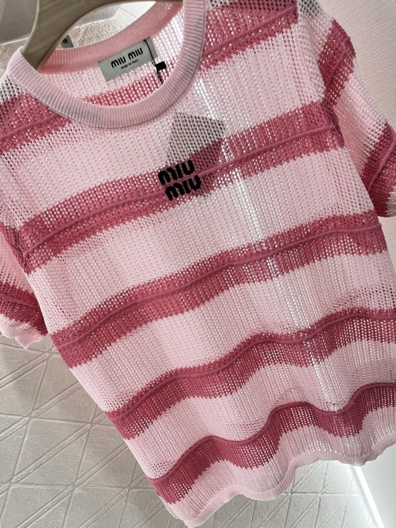 Low-cost Miu Miu T-Shirts