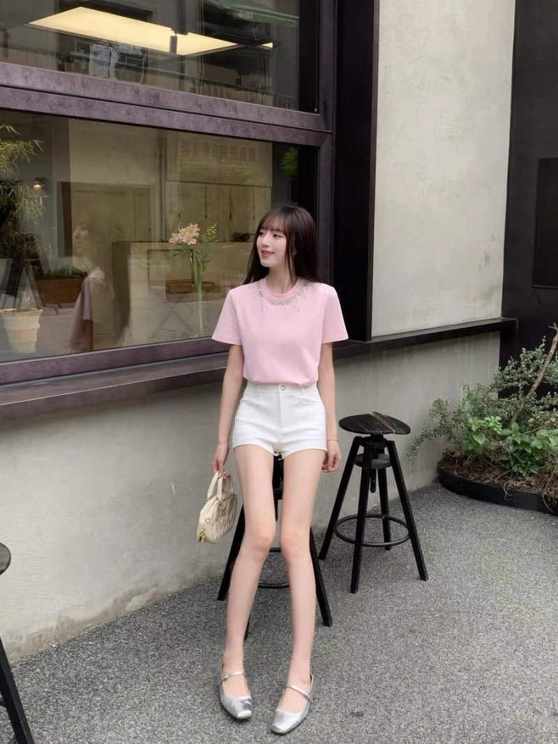 Mirror quality Miu Miu T-Shirts