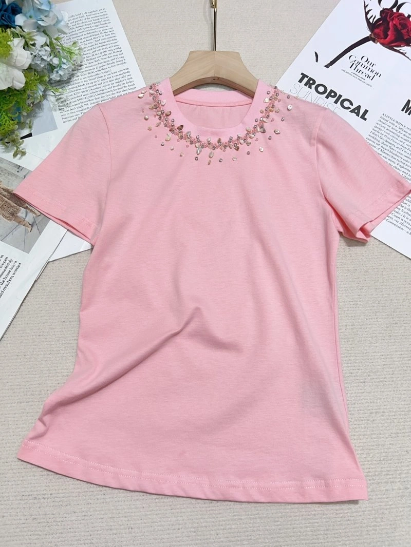 Mirror quality Miu Miu T-Shirts