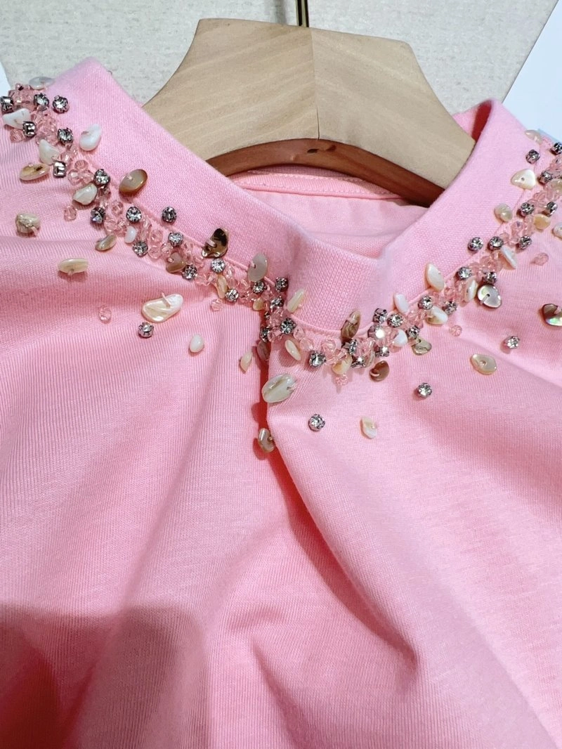 Mirror quality Miu Miu T-Shirts
