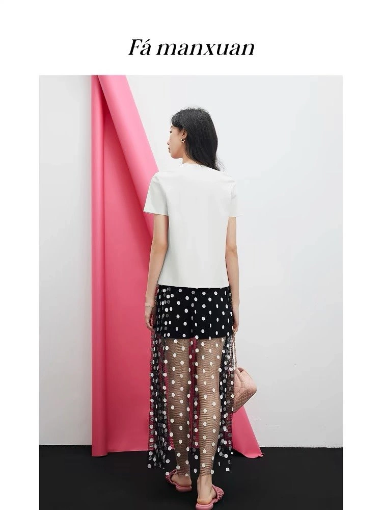 Accurate model Miu Miu T-Shirts