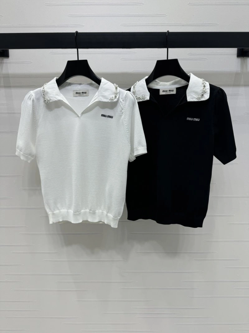 Miu Miu T-Shirts