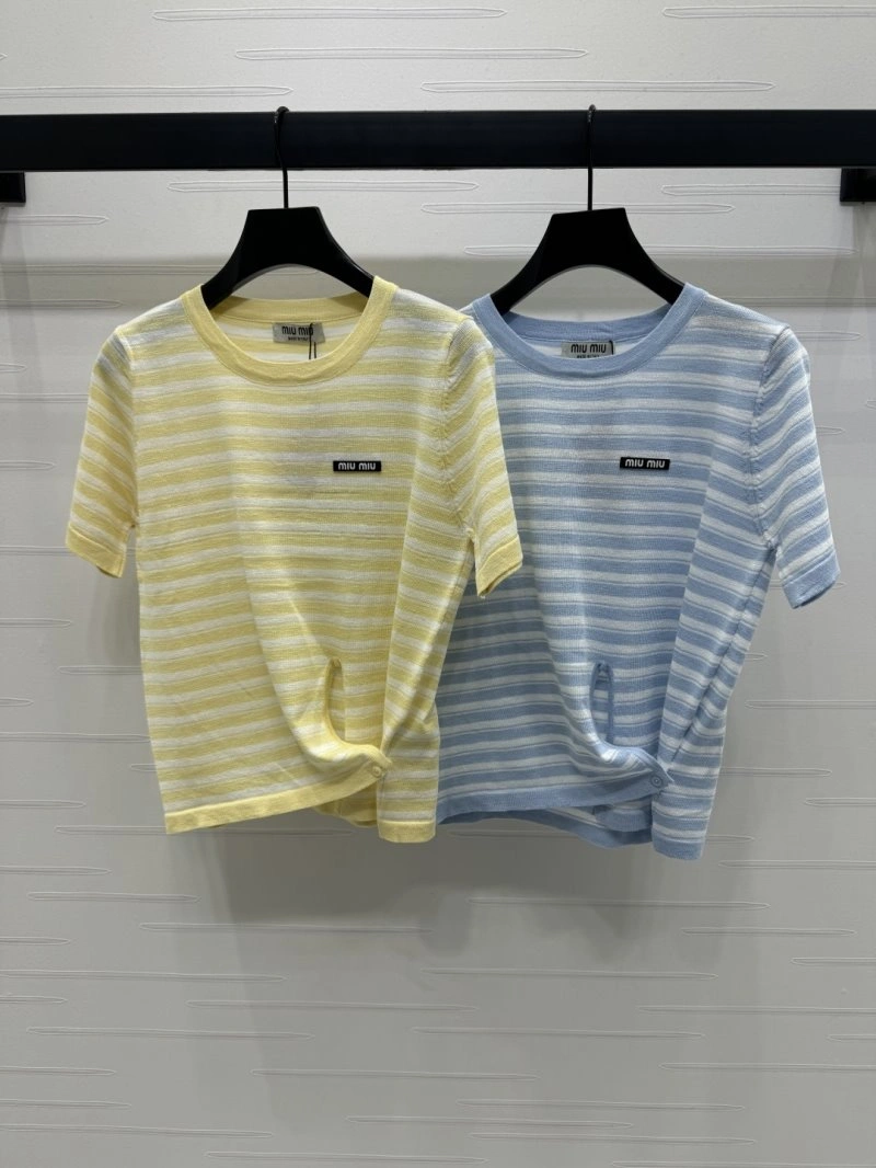 Miu Miu T-Shirts