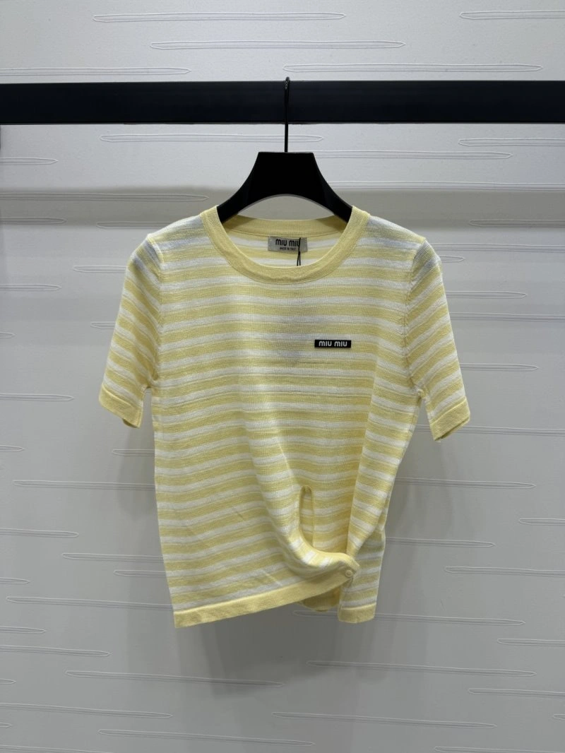 Budget-friendly Miu Miu T-Shirts
