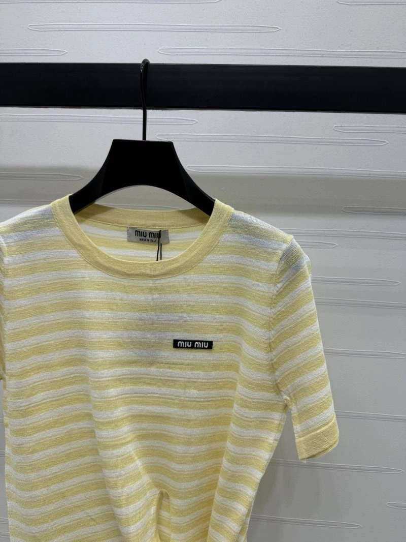 Budget-friendly Miu Miu T-Shirts