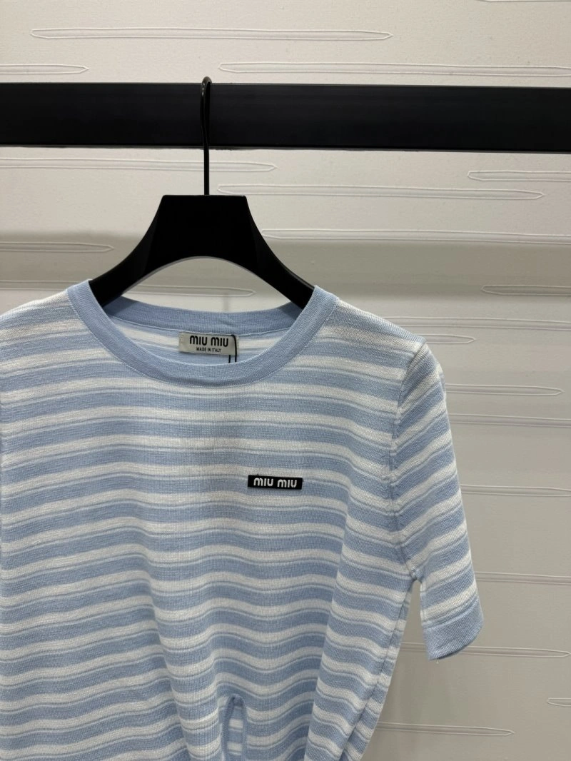 Economical Miu Miu T-Shirts