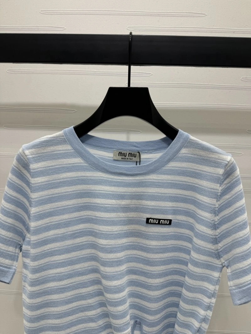 Economical Miu Miu T-Shirts