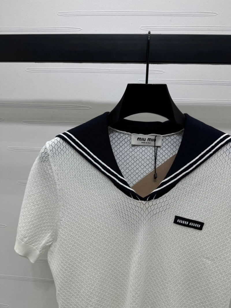 Indistinguishable Miu Miu T-Shirts