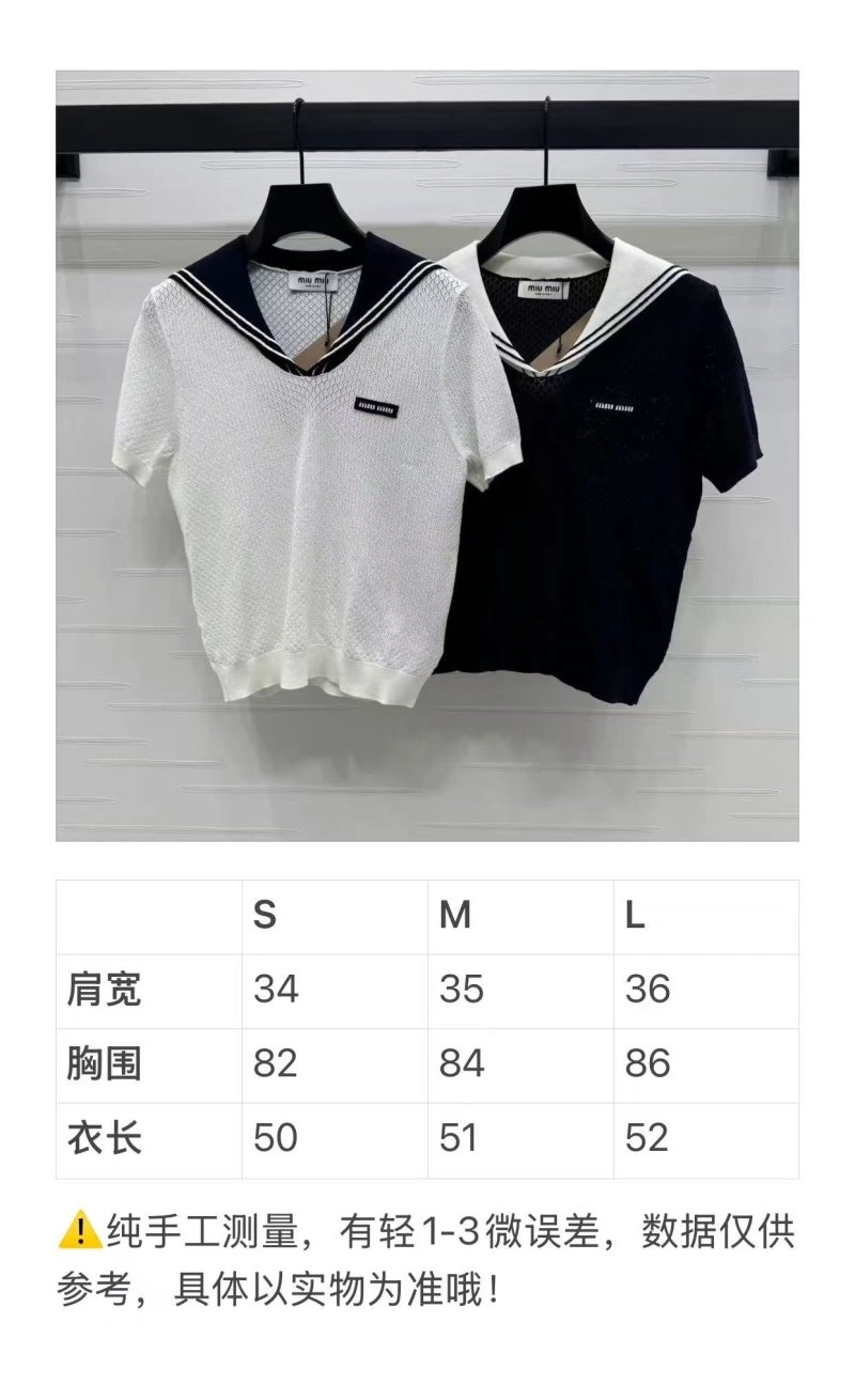 Economical Miu Miu T-Shirts