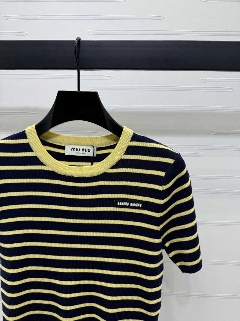 1:1 copy Miu Miu T-Shirts
