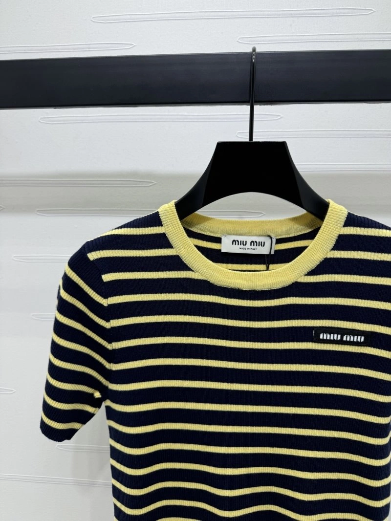 1:1 copy Miu Miu T-Shirts