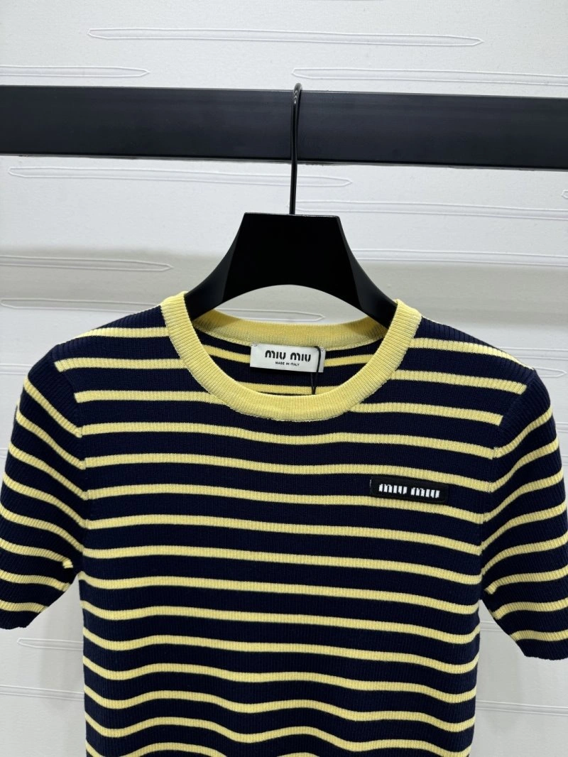 1:1 copy Miu Miu T-Shirts