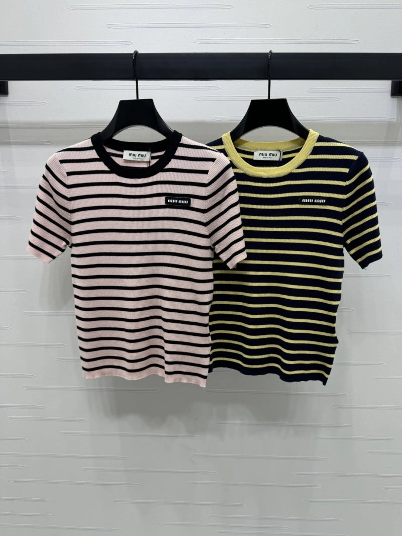Miu Miu T-Shirts