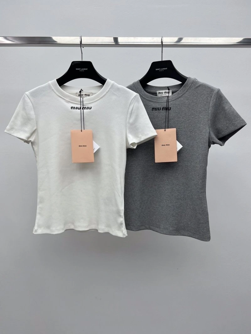 Miu Miu T-Shirts