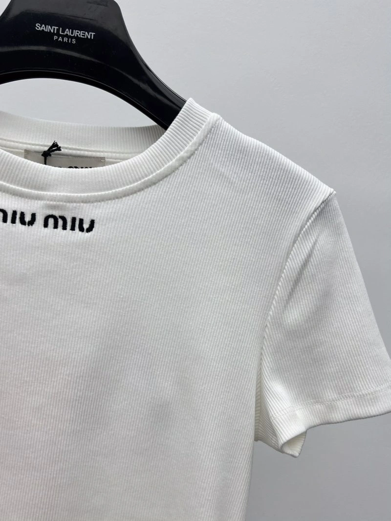 Mirror quality Miu Miu T-Shirts