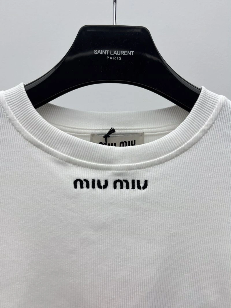Mirror quality Miu Miu T-Shirts