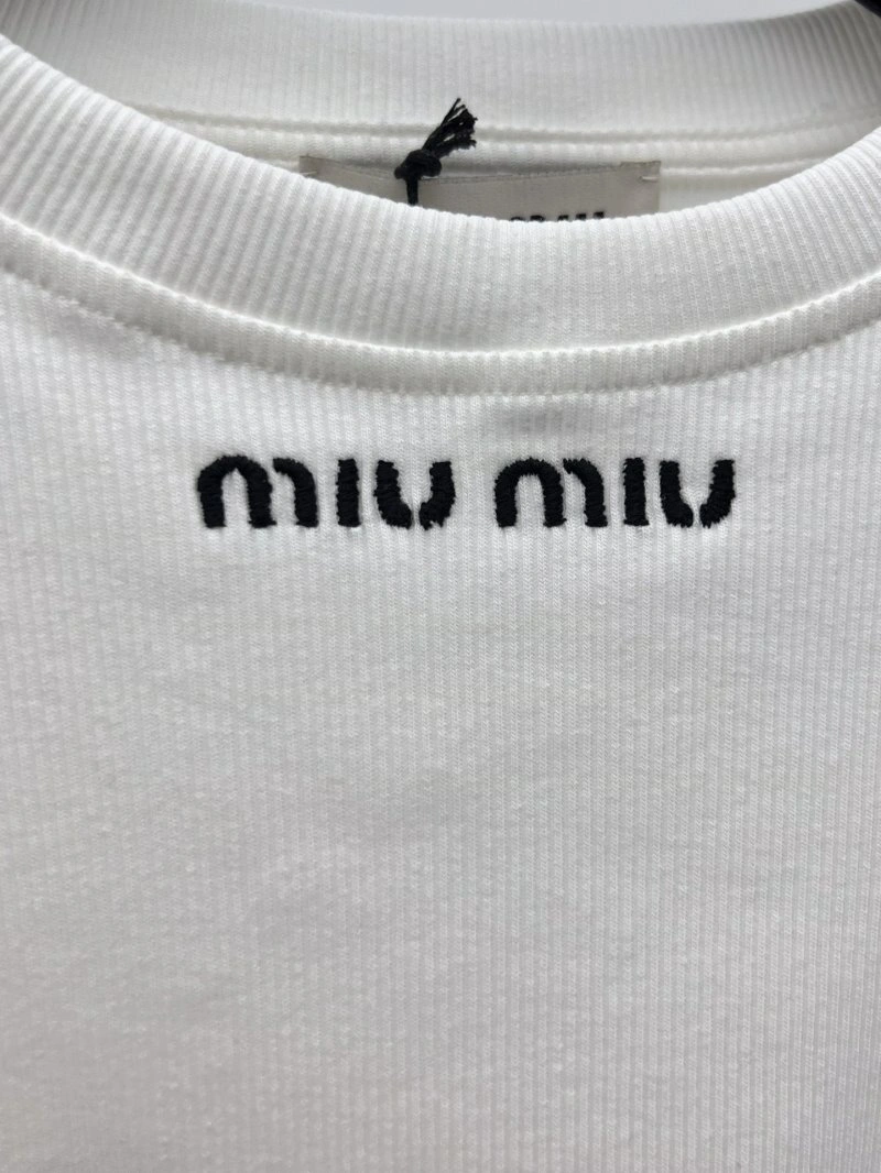 Mirror quality Miu Miu T-Shirts