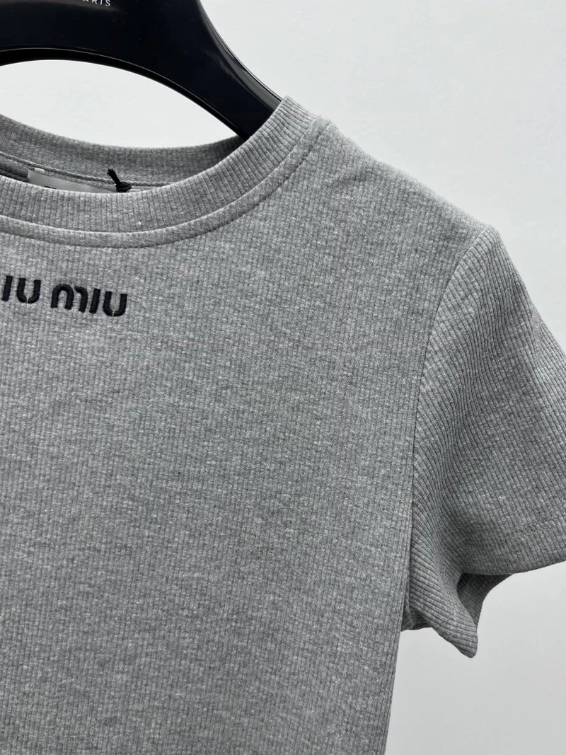 1:1 copy Miu Miu T-Shirts