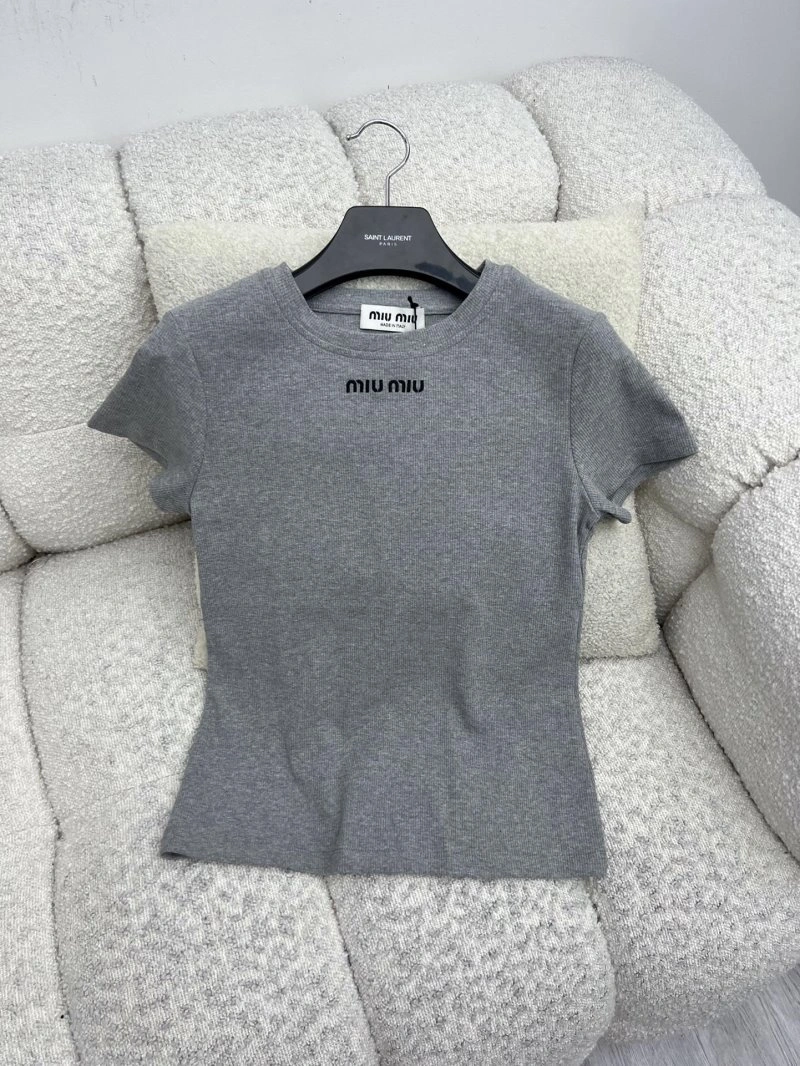 1:1 copy Miu Miu T-Shirts