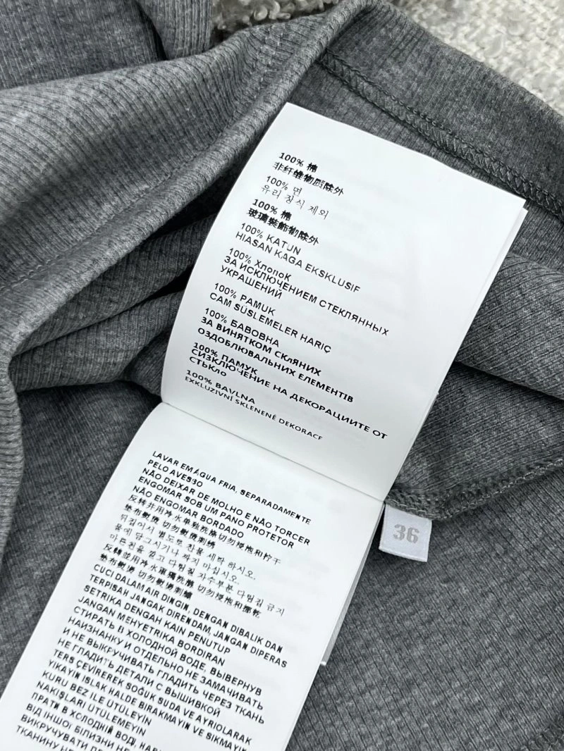 1:1 copy Miu Miu T-Shirts
